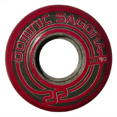 2nd Regime Sagona 52mm, 90A Inline Wheels | SkatePro