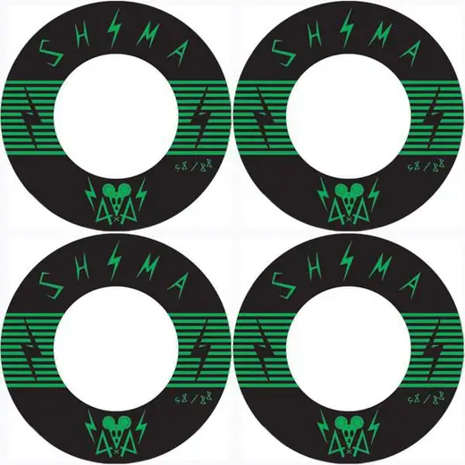 4X4 Brian Shima ed4, 58mm, 88A, 4 Piezas | SkatePro
