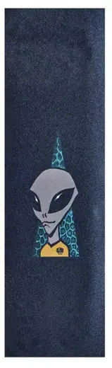 Alien Workshop Logo Skateboard Griptape - Skateboards | SkatePro