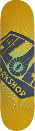 Alien Workshop OG Burst Skateboard Deck | SkatePro