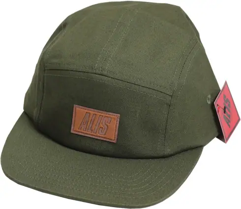 Alis Classic Patch 5-Panel | SkatePro