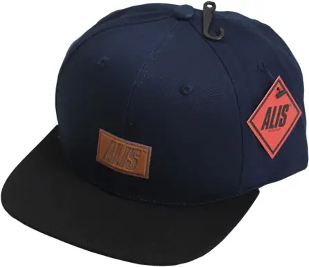 Alis Classic Patch Snapback | SkatePro