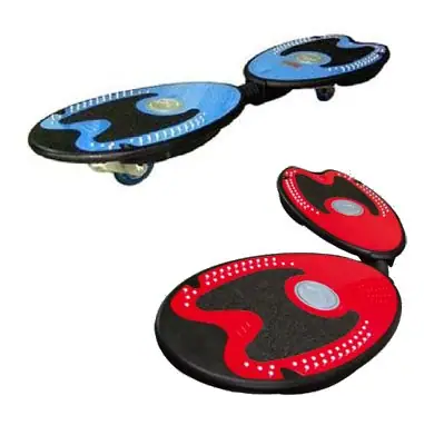 Aliveboard Waveboard | SkatePro