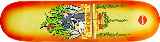 Almost Daewon Tom Panther Skateboard Deck | SkatePro