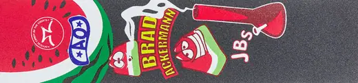 AO Ackermann Candy Pro Scooter Griptape | SkatePro