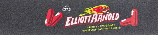 AO Elliott Candy Pro Scooter Griptape | SkatePro