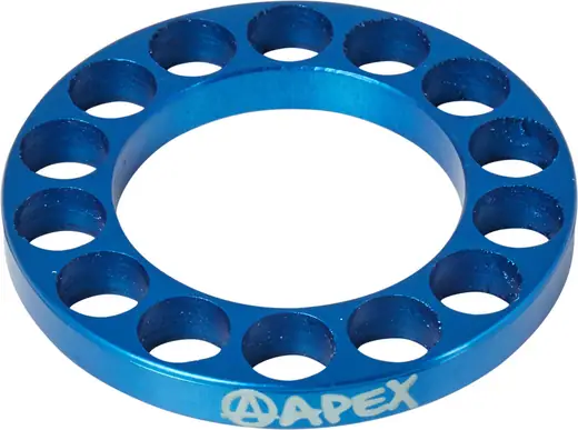 Apex Bar Riser 5mm Headset - Compression Sparkcyklar | SkatePro