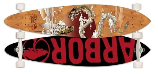 Arbor Fish Complete | SkatePro