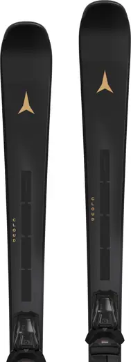 Atomic Cloud C9 Revoshock Light + M 10 GW Esquís Slalom