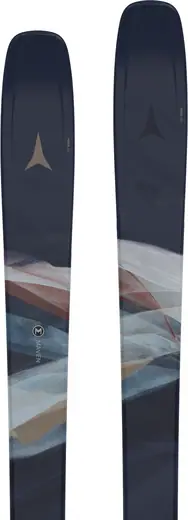 Atomic Maven 88 CTI Esquís All Mountain - Esquís Freeride Esquís Alpinos