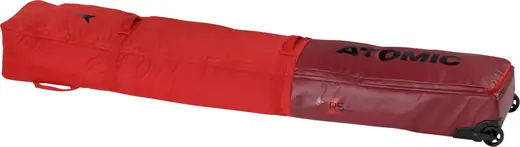 Atomic RS Skidor Wheelie 4 Pairs+ Väska - Snowboards Vintersport