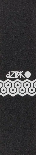 Aztek Logo Trikse Griptape Sparkesykkel | SkatePro