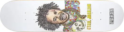 Baker Cyril Spellbound Skateboard Deck | SkatePro