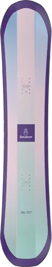 Bataleon Feelbetter Womens Snowboard | SkatePro