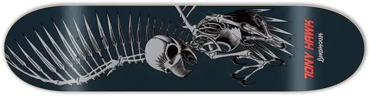 Birdhouse Full Skull Skateboard Deck | SkatePro