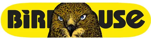 Birdhouse Hawk Logo Tavola Skateboard | SkatePro