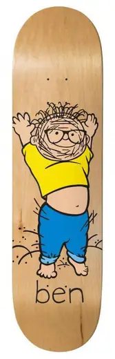 Birdhouse PigBen Raybourn Skateboard Deck | SkatePro