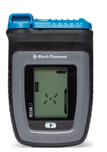Black Diamond Recon LT Avalanche Transceiver - Avalanche Gear Alpine Skiing