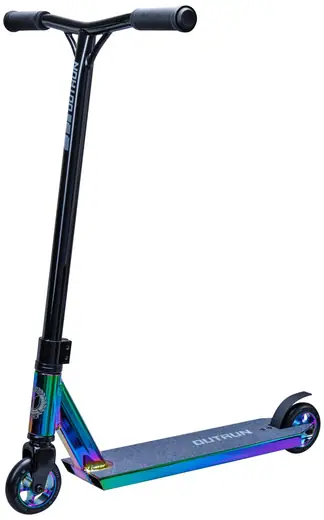 Blazer Pro Outrun 2 FX Pro Scooter | SkatePro