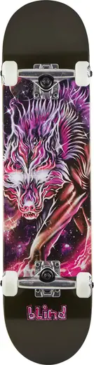 Blind Cosmic Wolf Complete Skateboard | SkatePro