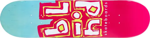 Blind Jumble Split Skateboard Deck | SkatePro