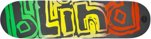 Blind Rasta EL2 Planche De Skate | SkatePro