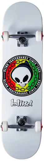Blind Rasta Reaper Complete Skateboard - Skateboards | SkatePro