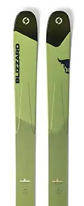 Blizzard Rustler 11 18/19 Freeride Síléc | SkatePro