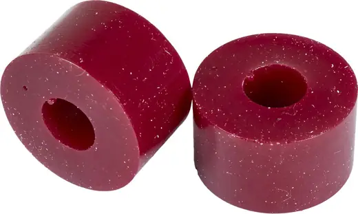 Blood Orange Barrel Bushings 2-Pack - Truck Parts Longboards