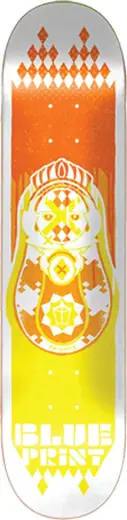 Blueprint Babushka Skateboard Deck | SkatePro