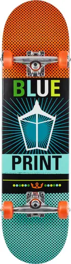 Skate Blueprint Pachinko Completo | SkatePro