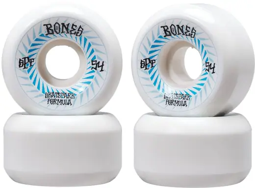 Bones SPF P5 Sidecut Skateboard Rollen 4 Stk. | SkatePro