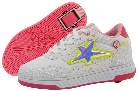 Sapatilhas com rodas - Sapatilhas Com Rodinhas Patins | SkatePro