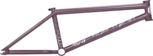 BSD Safari V2 Freestyle BMX Frame | SkatePro