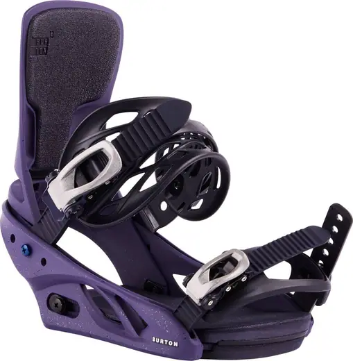 Burton Lexa Re:Flex Womens Snowboard Bindings | SkatePro