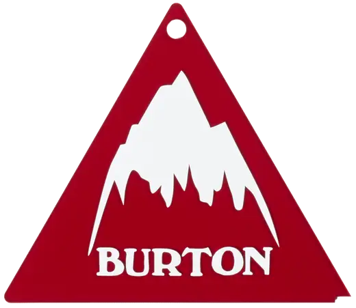 Burton Tri-Scraper Wax Scraping Tool - Snowboard | SkatePro