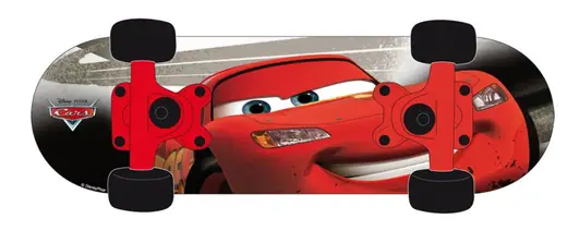 Cars Skate Para Niños with light-up wheels | SkatePro