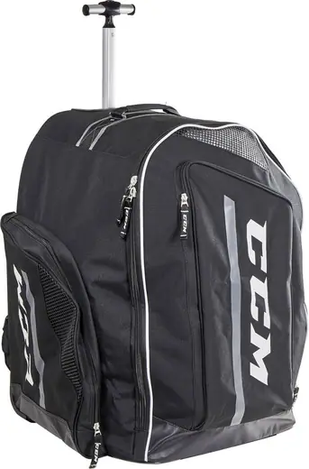 CCM C280 Wheeled Gear Backpack Senior | SkatePro