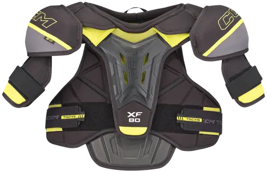 CCM Tacks XF80 Junior Schouderbescherming | SkatePro