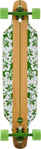 Choke Flower Dropthrough Komplet Longboard | SkatePro