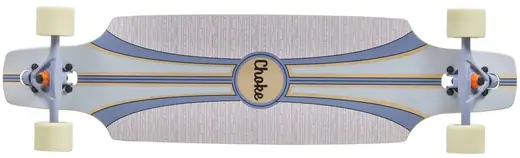 Choke Tracer Longboard Completo | SkatePro