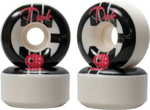 CIB Quad Renkaat 4-Pakkaus | SkatePro