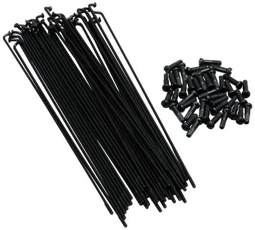 Cinema ZX BMX Spokes 40-Pack | SkatePro