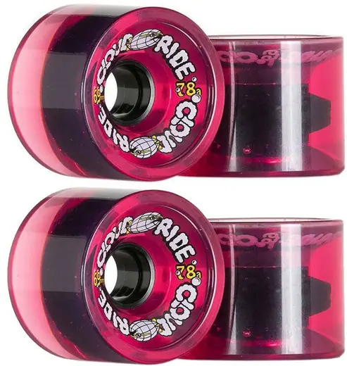 Cloud Ride 69mm Cruiser Board Hjul - Longboards | SkatePro
