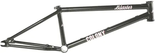 BMX Frames - Buy BMX frames for freestyle & race here