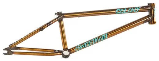 Colony Sweet Tooth BMX Frame | SkatePro