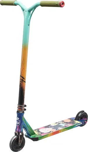Colorbomb Custom Scooter | SkatePro