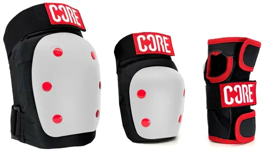 CORE Skate Pads 3-pack - Sets | SkatePro