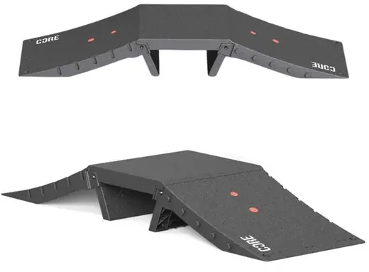 CORE Skate Ramp - Mini Funbox Set | SkatePro