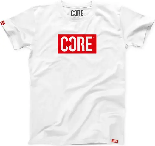 CORE Stamp Logo Camiseta | SkatePro